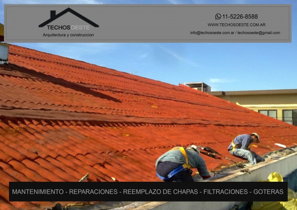 Colocación de lineas de vida en techos industriales | www.techosoeste ...